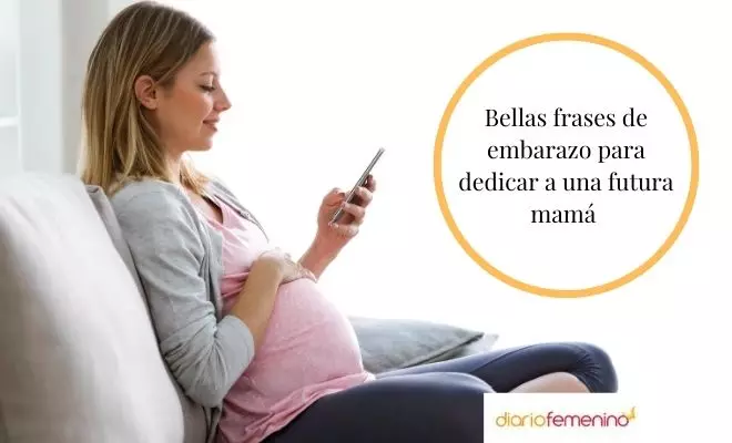 Frázy o tehotenstve a materstve pre budúcu mamičku