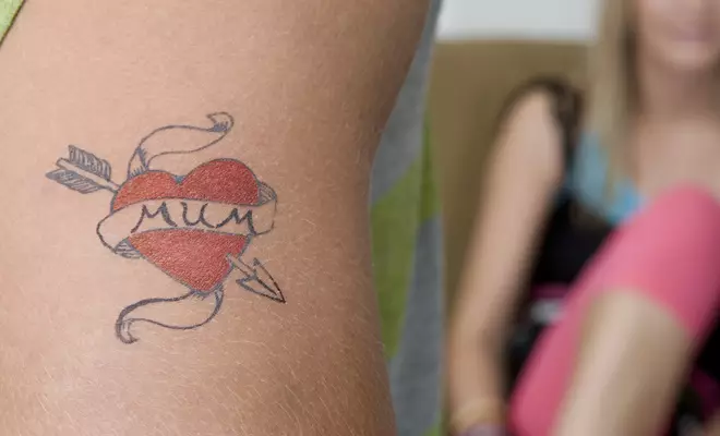 Какви видове сърдечни татуировки съществуват