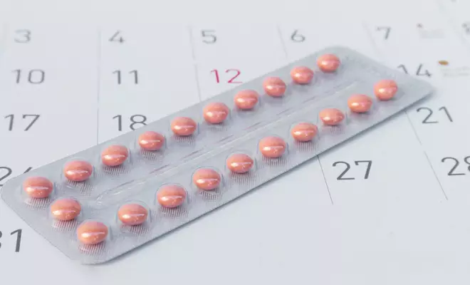 Waktu yang dibutuhkan untuk menstruasi Anda turun setelah menghentikan pil KB