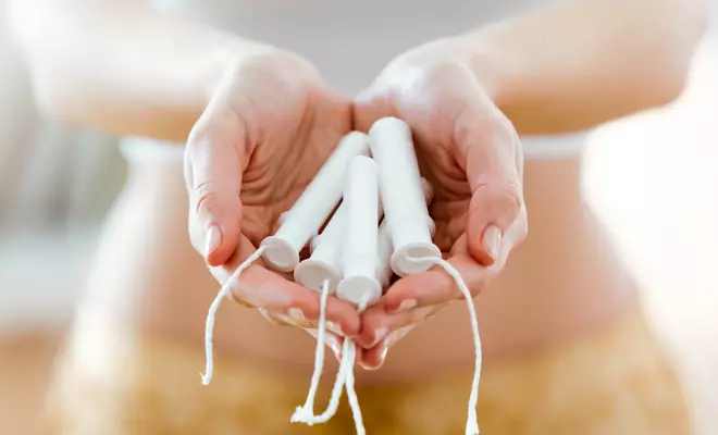 Kas tampoonid võivad menstruatsiooni lühendada või lühendada?