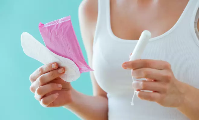 Зошто менструацијата може да има лош мирис?