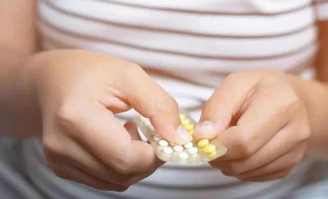 Wat geschitt wann Dir vergiesst d'Kontraceptive Pille ze huelen?