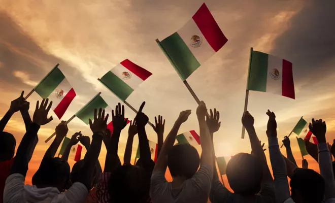 Dëst ass d'Geschicht vum Mexiko's Onofhängegkeetsdag