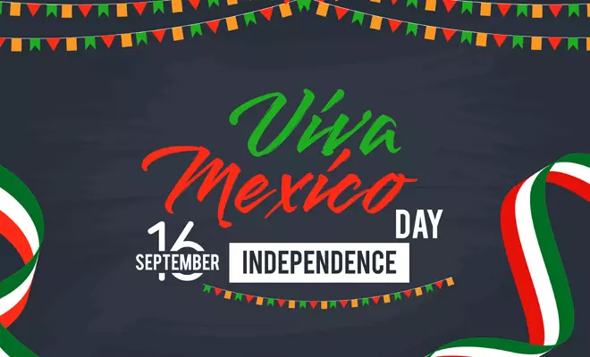 Nhetembo dzeZuva reIndependence muMexico