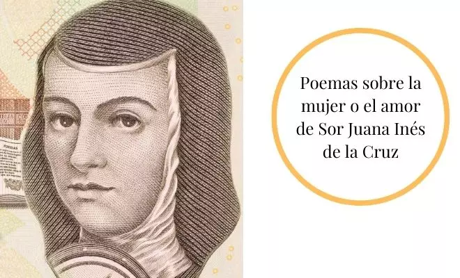 La plej bonaj poemoj de Sor Juana Inés de la Cruz kun interpreto