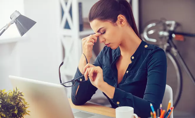 Bạn có bị cản trở bởi căng thẳng trong công việc?