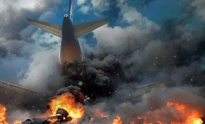 विमानाला आग लागल्याचे स्वप्न पाहणे: अर्थ