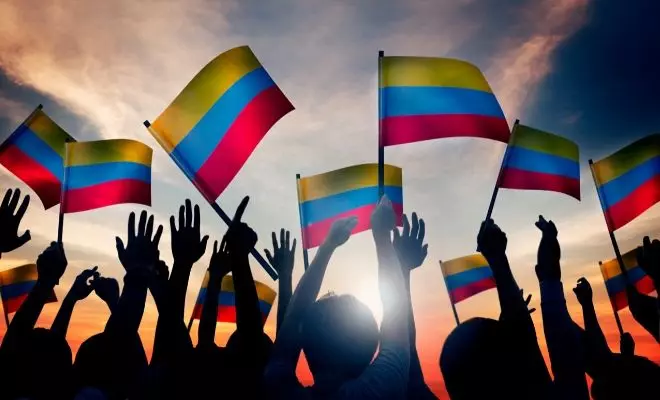 Kolombiya'nın ünlü ifadeleri