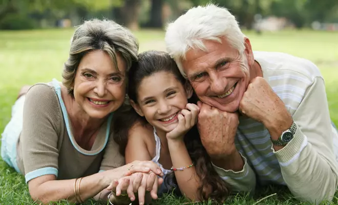 Elmélkedés a nagyszülők fontosságáról a nagyszülők napján