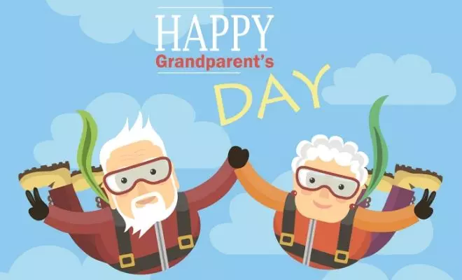 Среќен ден на бабите и дедовците!