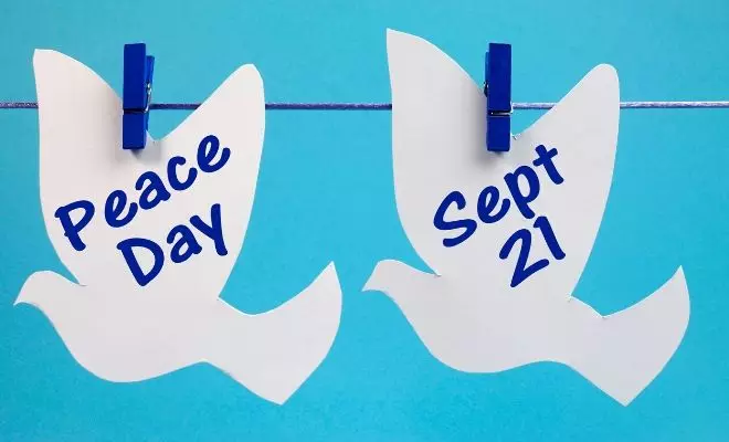 Міжнародний день миру: коли відзначається і походження
