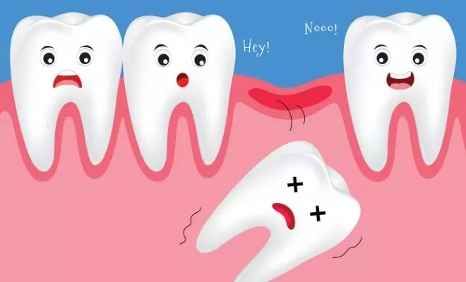 Dişlerinizin düştüğünü hayal etmek: benlik saygısı sorunları