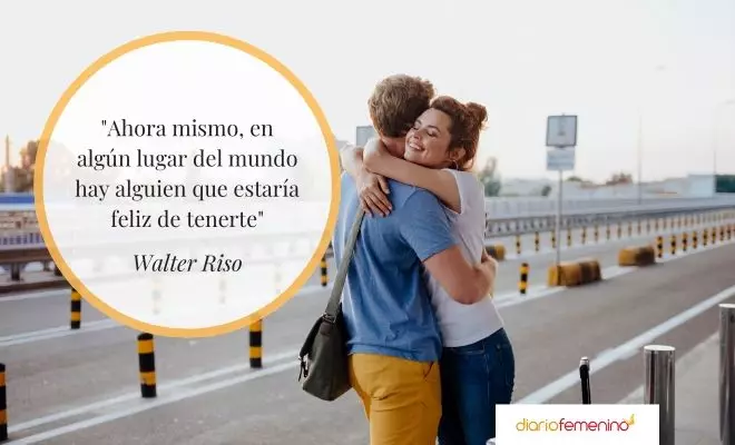 Walter Riso gyönyörű mondata a szerelemről és a szeretetről