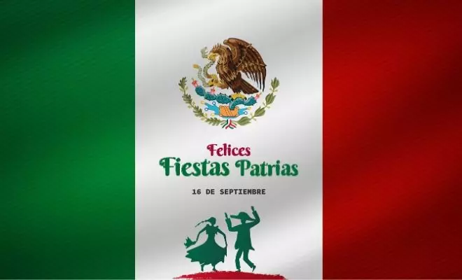 16. září: fráze pro mexické státní svátky