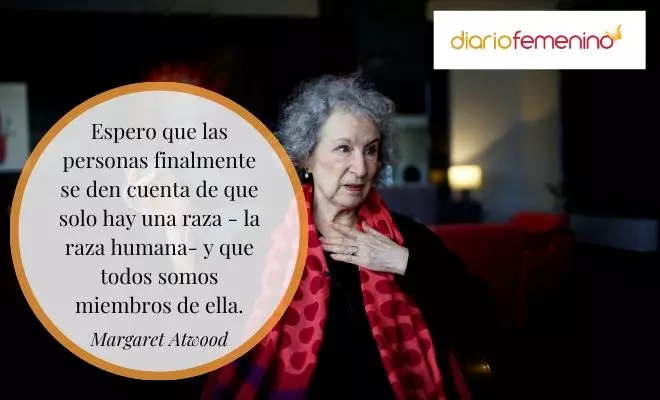 Margaret Atwood Quotes on ẹlẹyamẹya ati Equality
