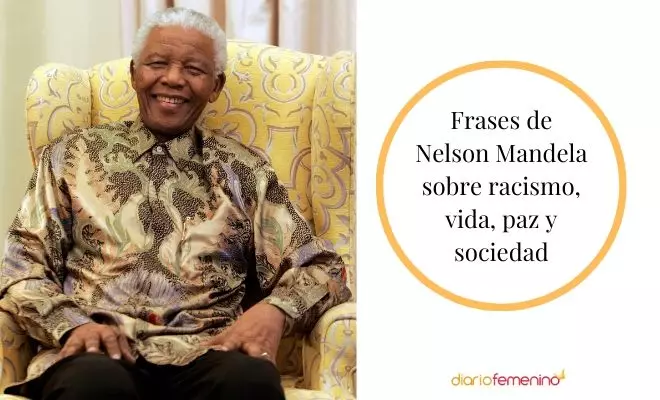 52 ибораи Нелсон Мандела: иқтибосҳо бар зидди нажодпарастӣ ва тарафдори сулҳ
