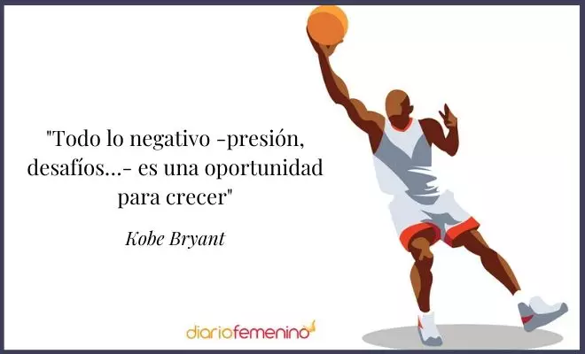 Kobe Bryant ve sporla ilgili sözleri