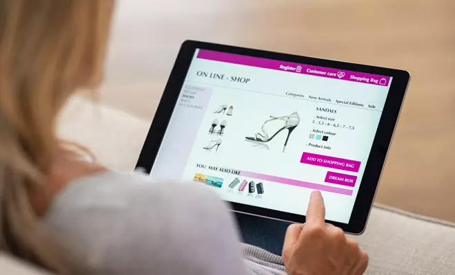 Triks for å returnere en vare hos Zara online