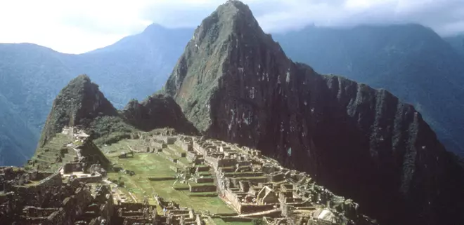 Fantaro ny Machu Picchu miaraka amin'ireo nahita ity Wonder of the World ity