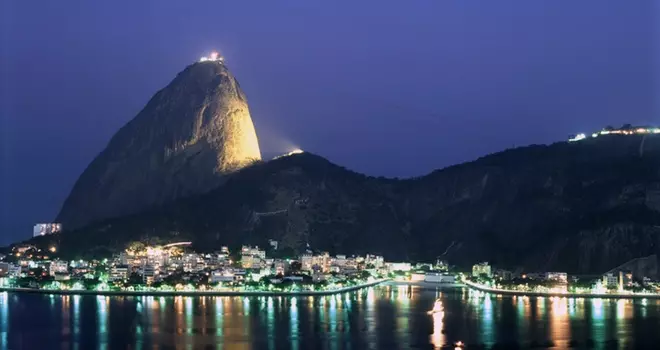 ទីក្រុង Rio de Janeiro