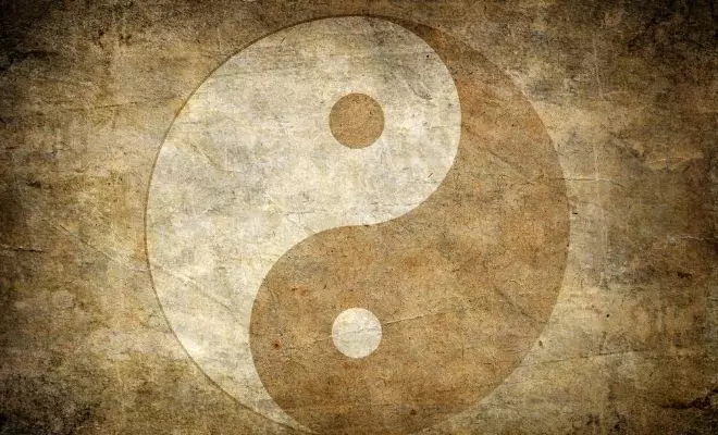 What is the Yin and Yang theory?