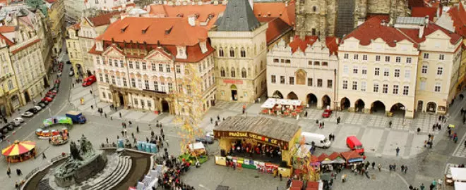 Cinc plans imprescindibles de Praga a l'abril