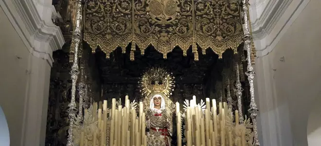 Holy Week 2011: ang Sevillian Madrugá
