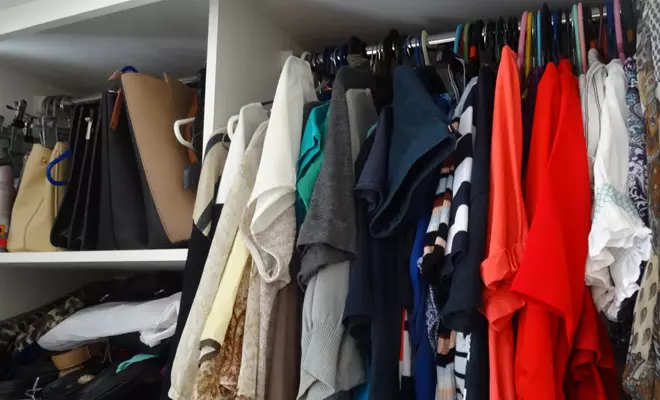 Comment commencer à organiser votre garde-robe