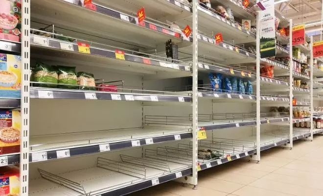 夢見空蕩蕩的超市是什麼意思：快結束了嗎？