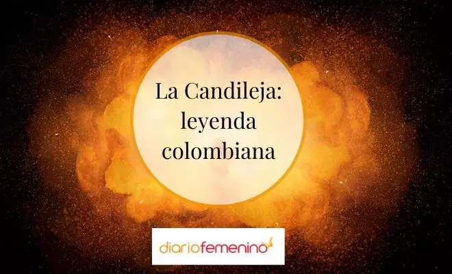 Hadithi ya Colombia ya Candileja: adhabu ambayo hakuna mtu anataka