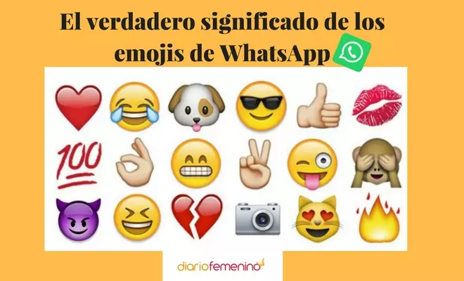 WhatsApp Emojis: Khám phá ý nghĩa thực sự của chúng
