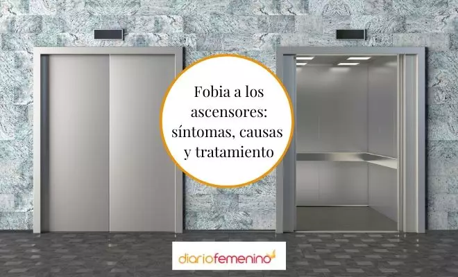 فوبیای آسانسور: راه حل های مفید برای اینکه ترس شما را محدود نکند