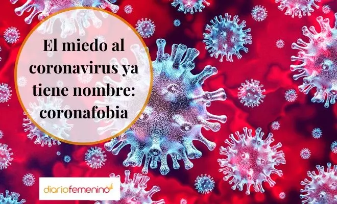 Коронафоби: коронавирусын халдвараас айдаг (мөн түгшүүртэй байдал)