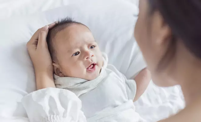 Drømmer om, at min baby taler: empatiøvelser