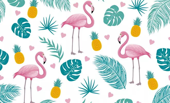 Flamingot në ëndrra: interpretime pozitive dhe negative