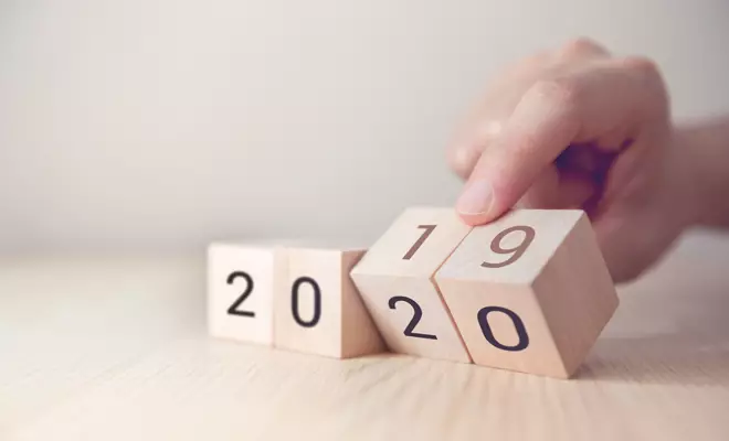 চিঠি 2020: নতুন বছরের জন্য ইচ্ছা তালিকা