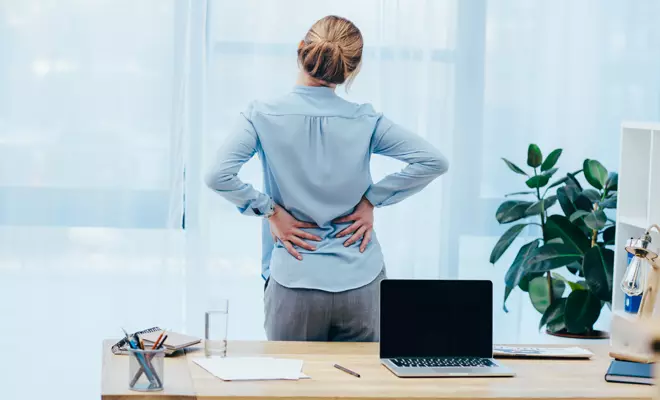 Jógové pózy pri bolestiach chrbta