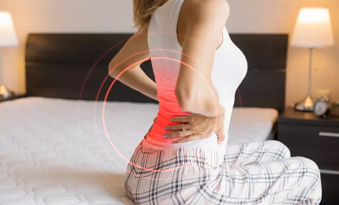 Sakit punggung dapat menyembunyikan beberapa penyakit serius