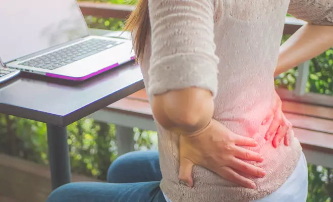 Vzťah medzi bolesťou chrbta a cukrovkou: príčiny a prevencia