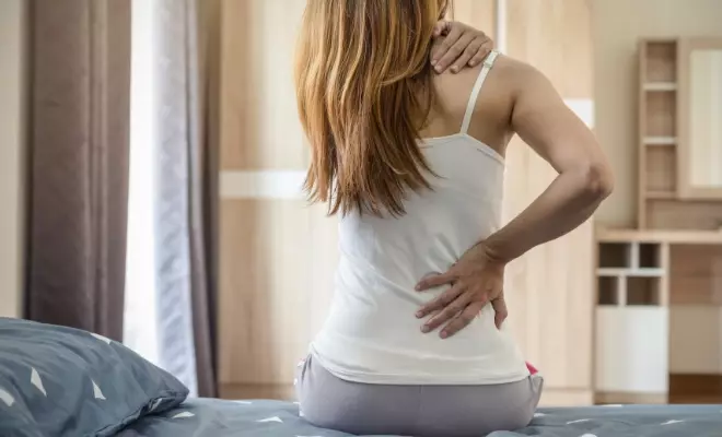 Ako liečiť bolesť chrbta s plynom