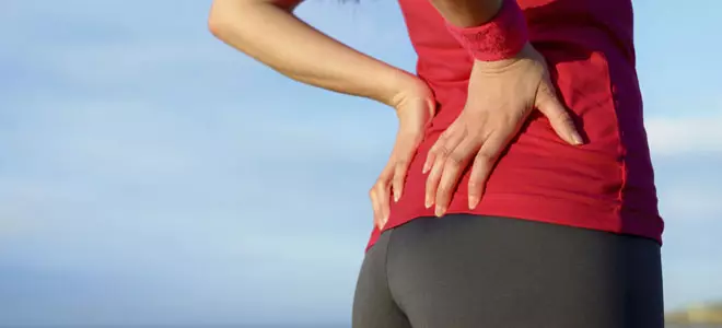 Bol u donjem dijelu leđa: uzroci i liječenje