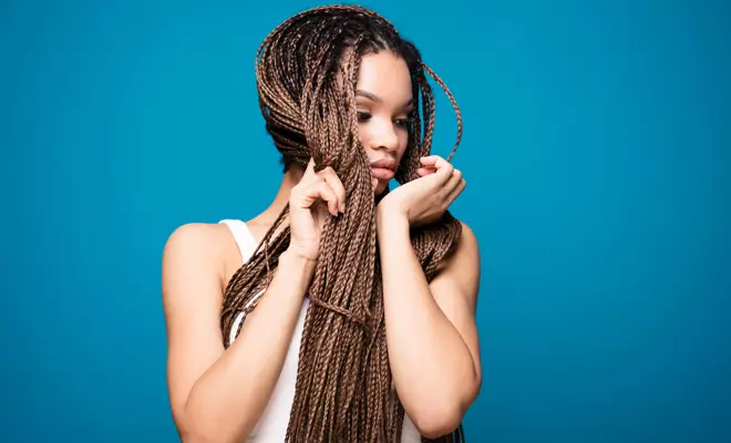 આફ્રિકન braids કેવી રીતે કરવું?