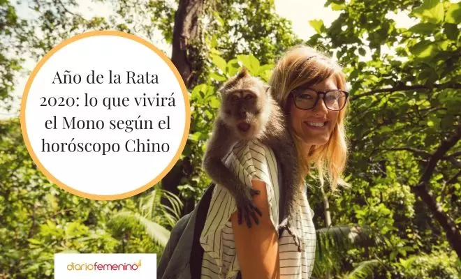 Monkey Chinese horoscope 2020: mga hula sa Year of the Rat