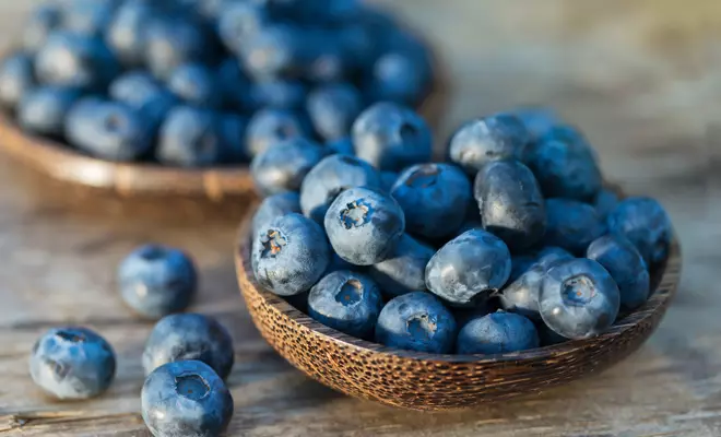 Le uiga o le miti o blueberries