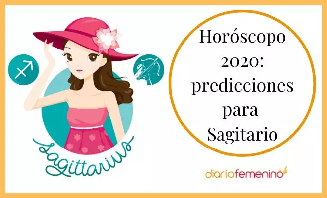 Horoscope 2020: ການຄາດເດົາສໍາລັບ Sagittarius