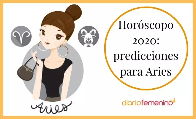 I-Horoscope 2020: izibikezelo ze-Aries