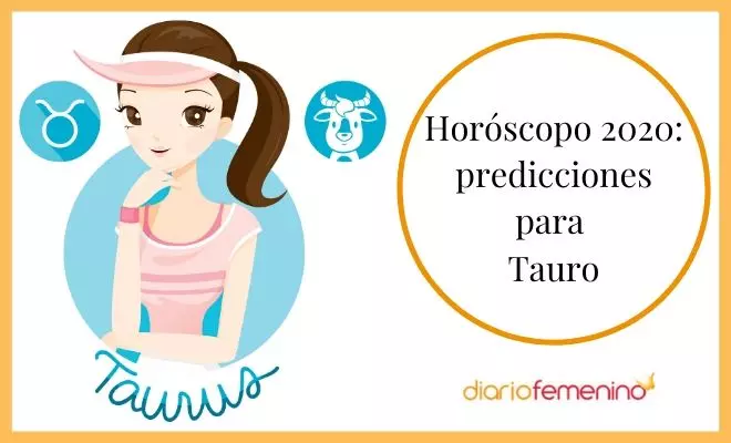Horoscope 2020: ການຄາດເດົາສໍາລັບ Taurus