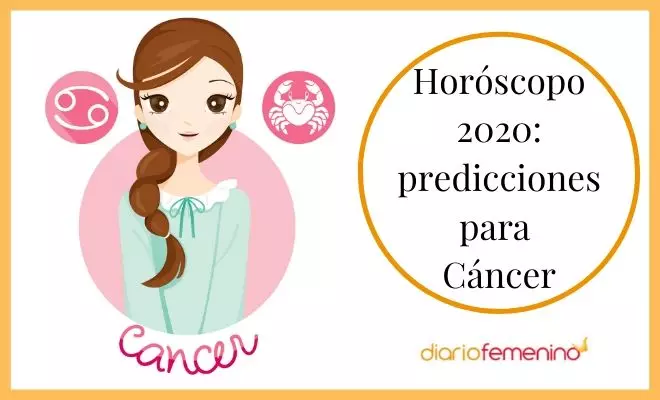 Horoscope 2020: ການຄາດເດົາສໍາລັບມະເຮັງ