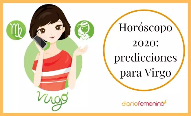 Horoscope 2020: pêşbîniyên ji bo Virgo