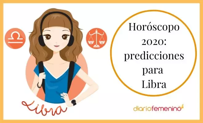 Horoscope 2020: faminaniana ho an'ny Libra